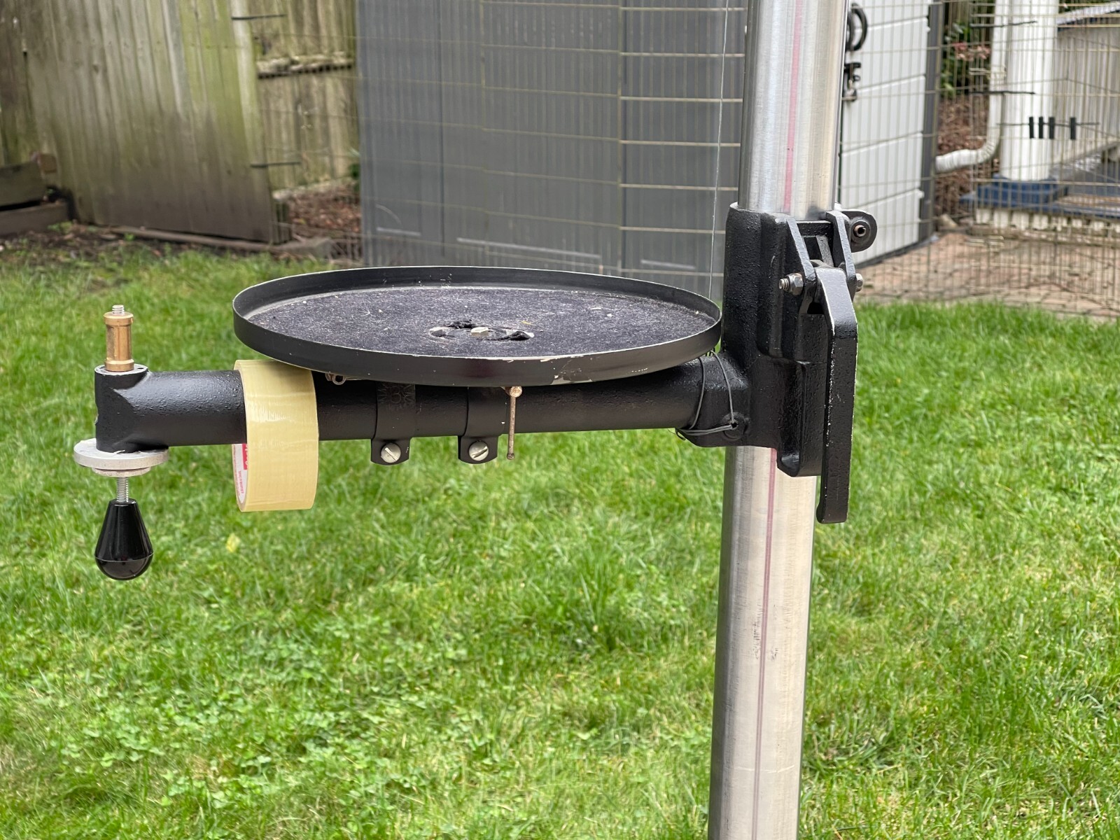 Arkay Mono Stand JUNIOR II Studio 6" Camera Stand XLNT-ORIGINAL OWNER ...