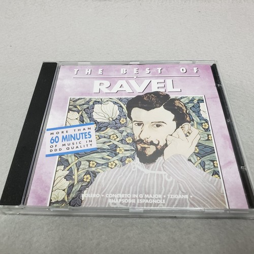 Ravel ‎– The Best Of Ravel CD 1995 27726883427 | eBay