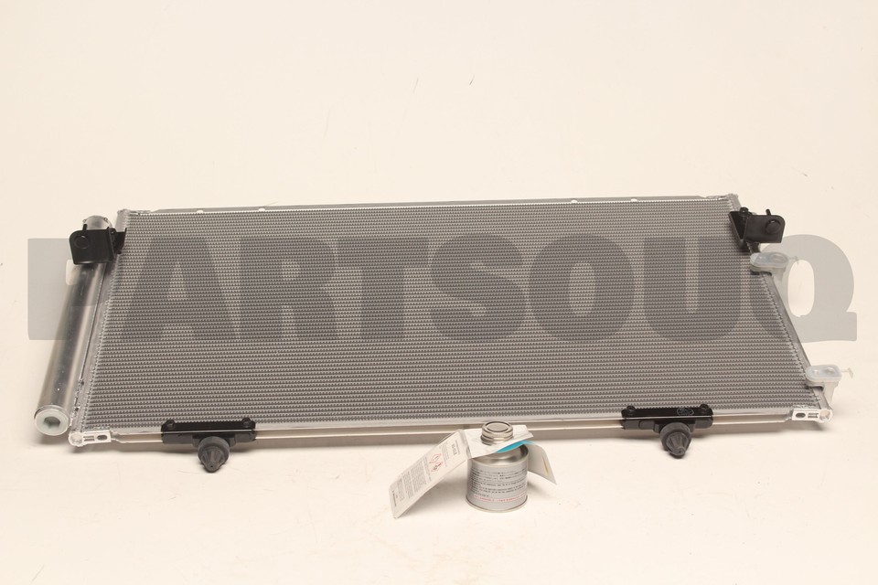 884A026020 Genuine Toyota CONDENSER ASSY 884A0-26020 | eBay