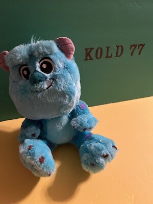 Disney Plush Baby Scully Monster Inc | eBay