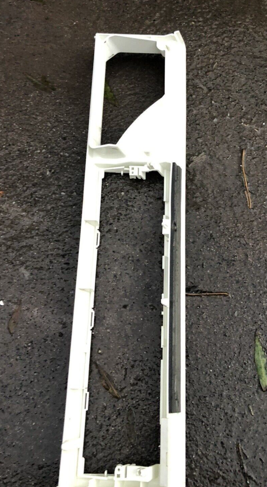 MIELE T4453C Condenser Dryer - Display Panel Frame (T21-12). | eBay ...