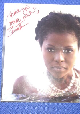 BRETTINA Self Titled CD Autograph Sign Copy | eBay
