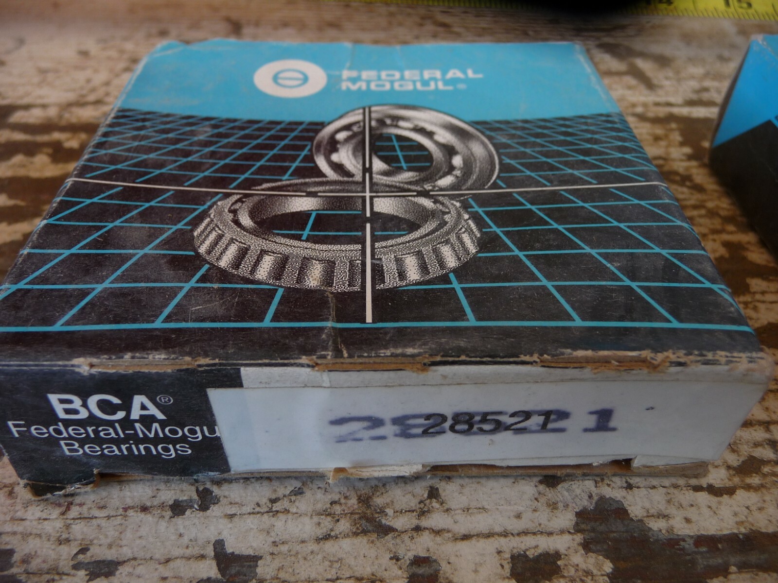 Federal Mogul 28521 BCA bearing cup | eBay