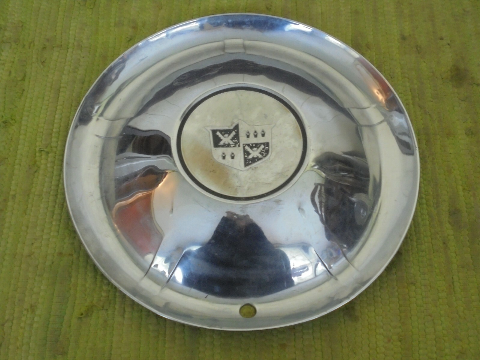 1954 DeSoto HUBCAPS 15" Set of 4 Wheel Covers De Soto 54 Hub Caps | eBay