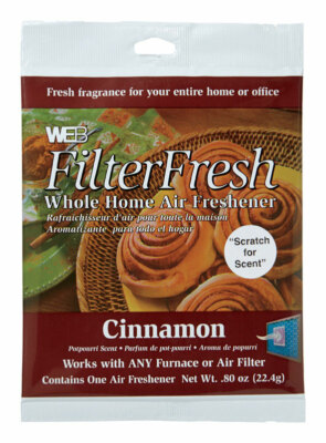Web Filter Fresh WHOLE HOME AIR FRESHENER Air Filter & Furnace - Fresh ...