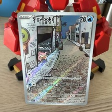 Slowpoke 204/198 Sv01: Scarlet & Violet Base Set Holo for sale online ...