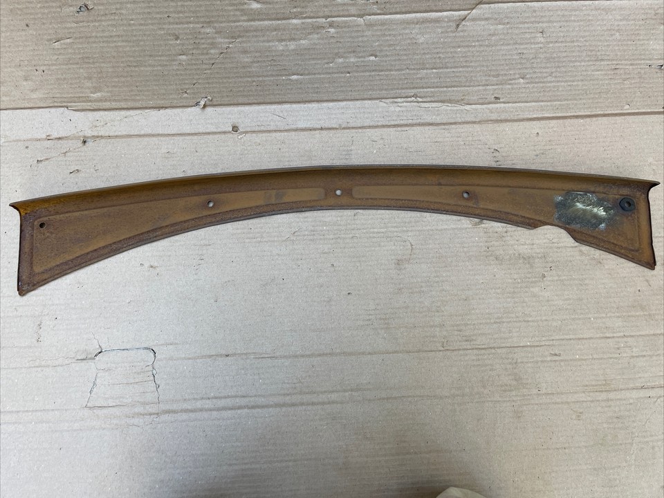 1930 1931 Model A Ford Dash Rail Body Fordor Tudor Pickup Coupe Truck ...