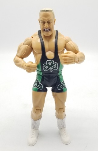 WWE Jakks Ruthless Aggression Series FIT FINLAY 7" Loose Action Figure ...