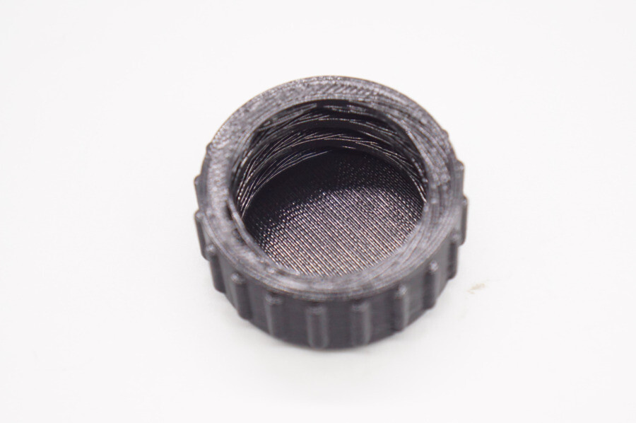 Replacement Simple Screw Cap Cover Dirt Protectors for Propane Tanks *3 ...