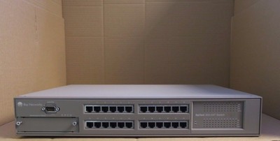 Nortel Networks Baystack 350-24T - 24P Port Fast Ethernet Network ...