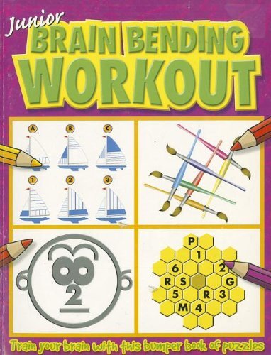 BRAIN BENDING WORKOUT (JUNIOR BRAIN WORKOUT) By Ca91355 27101 Breakers ...