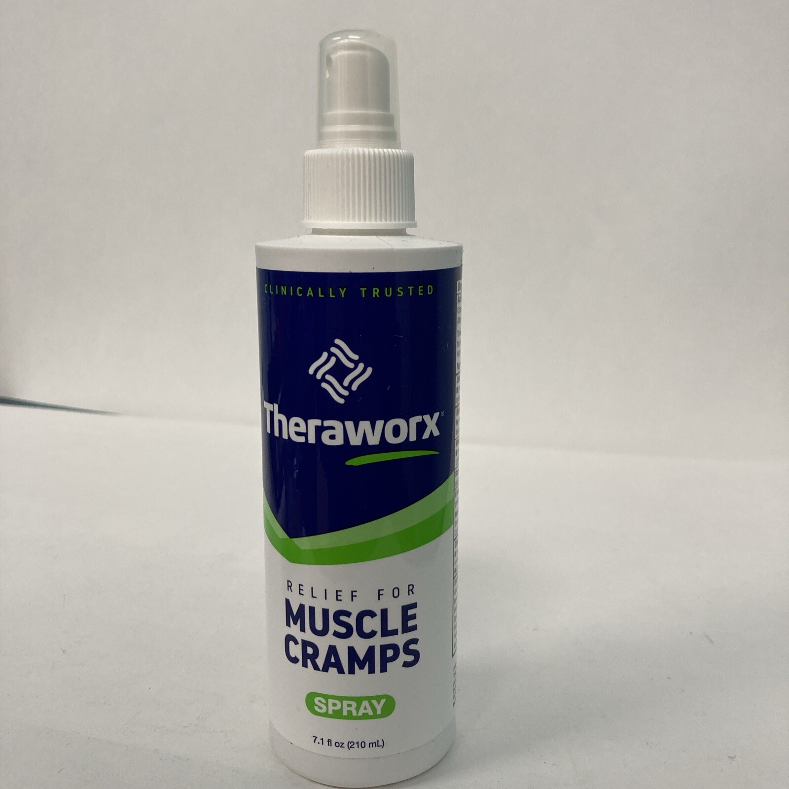 Theraworx Muscle Cramp and Spasm Relief Spray - 7.1 oz for sale online ...