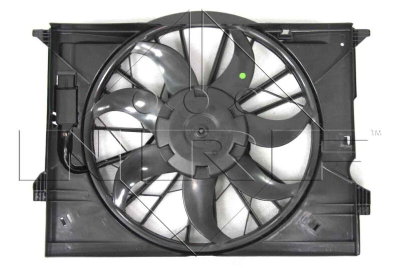 Radiator Fan 47444 NRF Cooling 2115000693 2115001693 A2115000693 ...