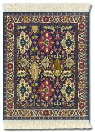 Oriental Mouse Pad Rugs | Bryont Blog