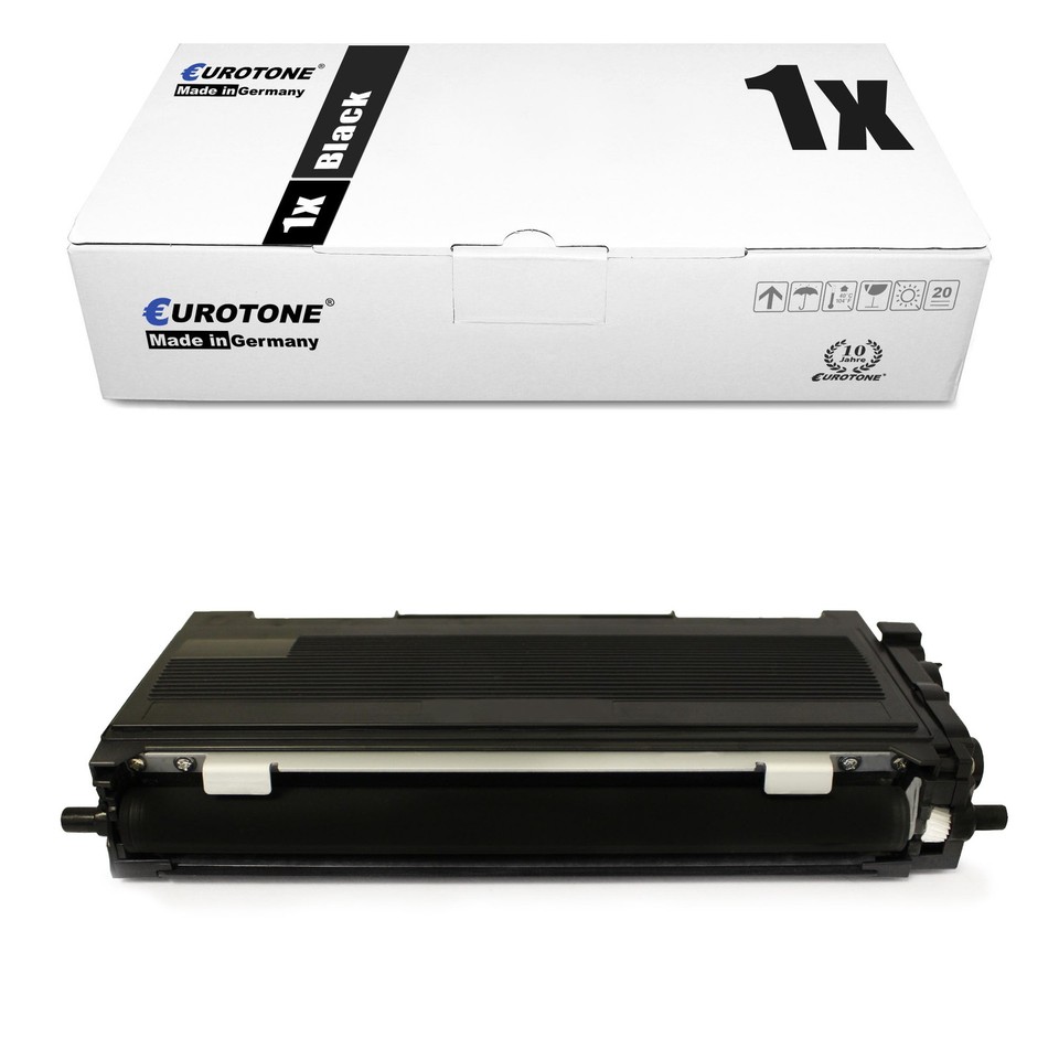 Eurotone Toner kompatibel für Brother DCP-7070-DW füx 2940 2950 2845 ...