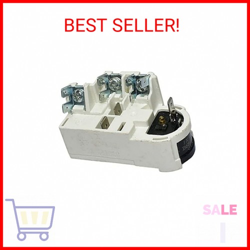 Replacement TY-QZ-109 Starter Overload Overheat Protector Refrigerator ...