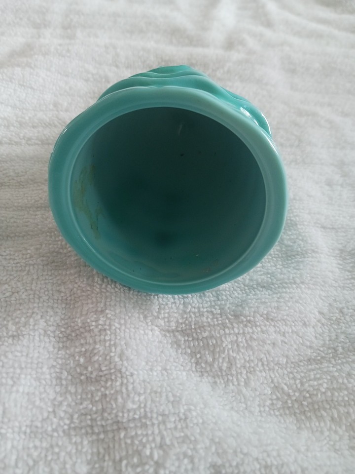 SUMMIT Art Glass 5" BELL Melanie SOUTHERN BELLE Oriental Splendor Blue ...