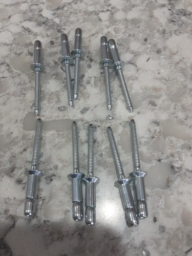 Tesla Model 3 Countersunk Structural Rivet 4.8mm 3.18-8.41 OEM 1069326 ...