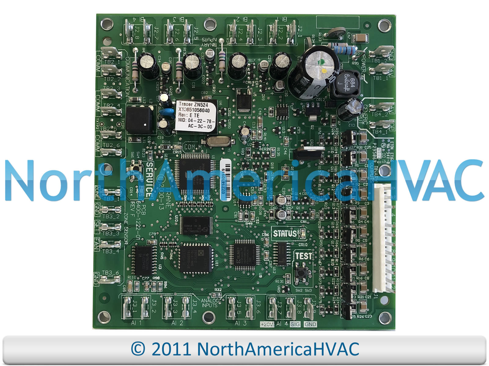 OEM Trane American Standard Tracer Control Board Module Fits MOD1577 ...