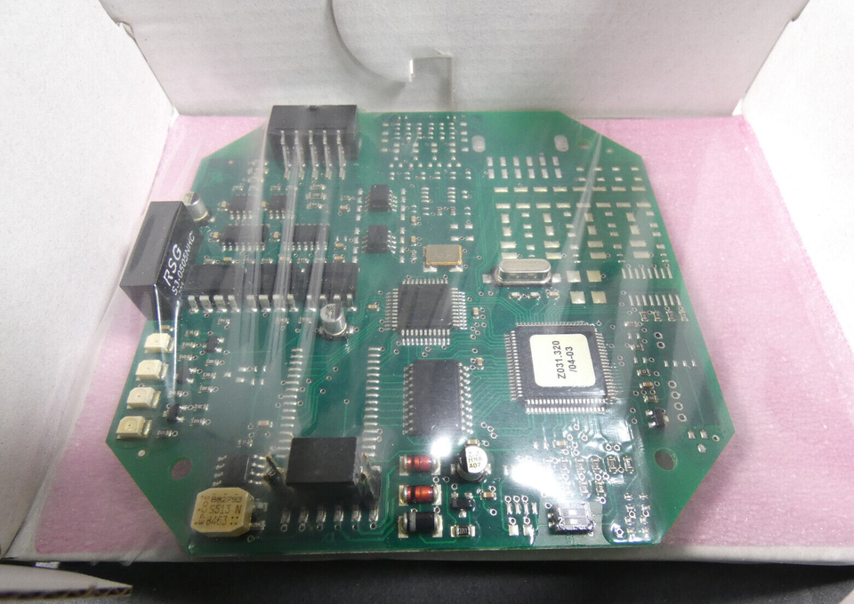Auma | Z031.231/03 | Interface Board | Print-E/A-AC01.1-BUS-PBD | eBay.de