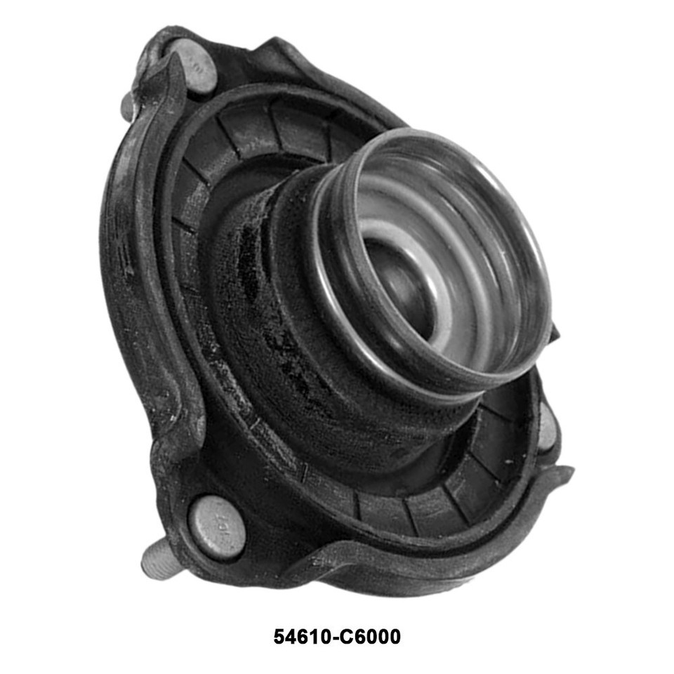Front Left & Front Right Suspension Strut Mounts 2PCS Set For Kia ...