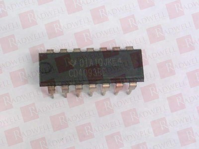 TEXAS INSTRUMENTS SEMI CD4093BE / CD4093BE (BRAND NEW) | eBay