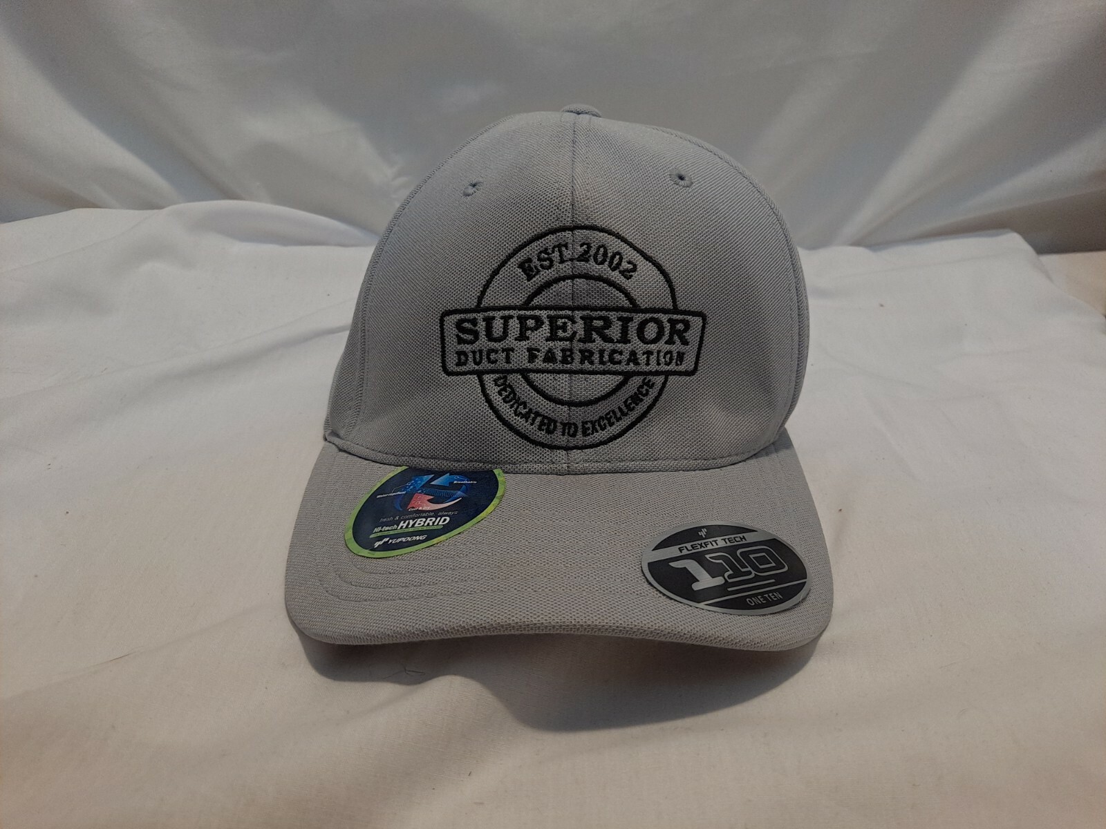 Superior duct fabrication hat - Gem