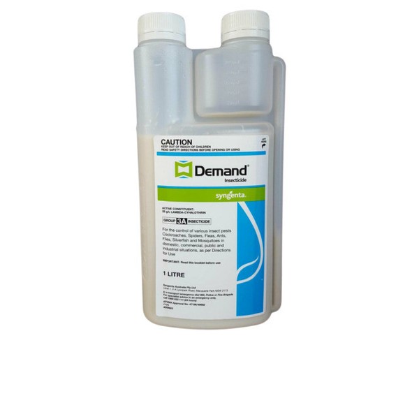 Syngenta DEM1000 Demand CS Insecticide - 1L for sale online | eBay
