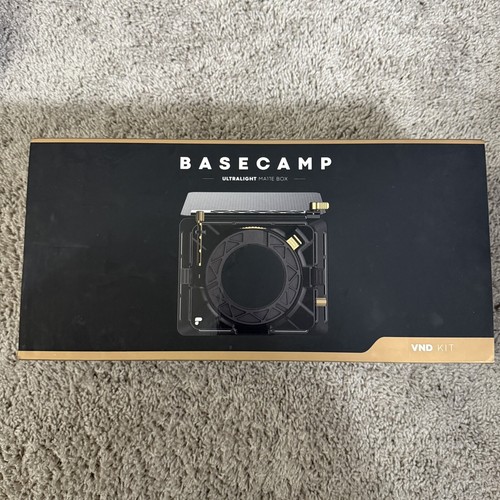 Polarpro BASECAMP ULTRALIGHT MATTE BOX VND KIT | eBay