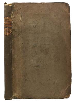 William Cobbett / GRAMMAR Of The ENGLISH LANGUAGE In Series of Letters ...