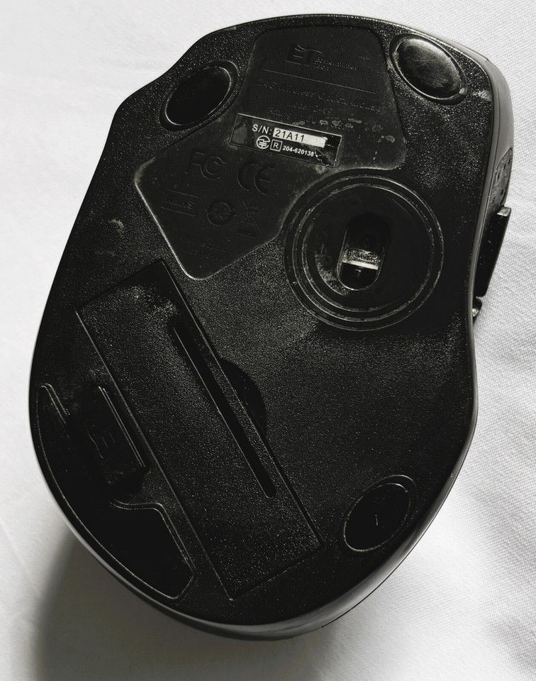 Easterntimes Tech 2.4G Wireless Optical Mouse D-09 1.5V | eBay