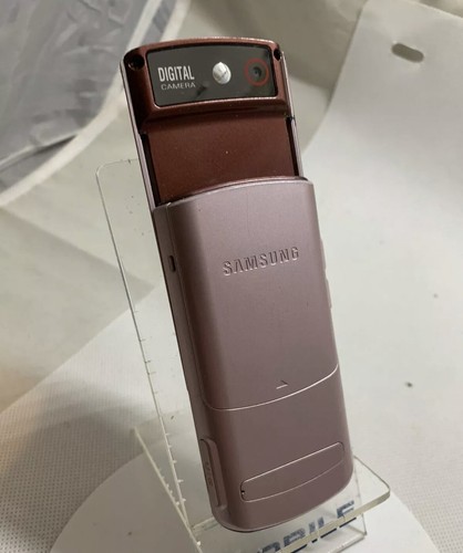 Samsung Stratus GT-C3050 - pink (Unlocked) Mobile Phone 8808993527564 ...