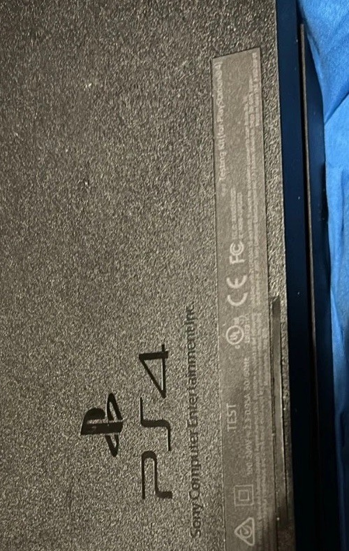 Revised — !!!DUH-T1200AA (DEVELOPERS PS4-TEST KIT) very very rare | eBay