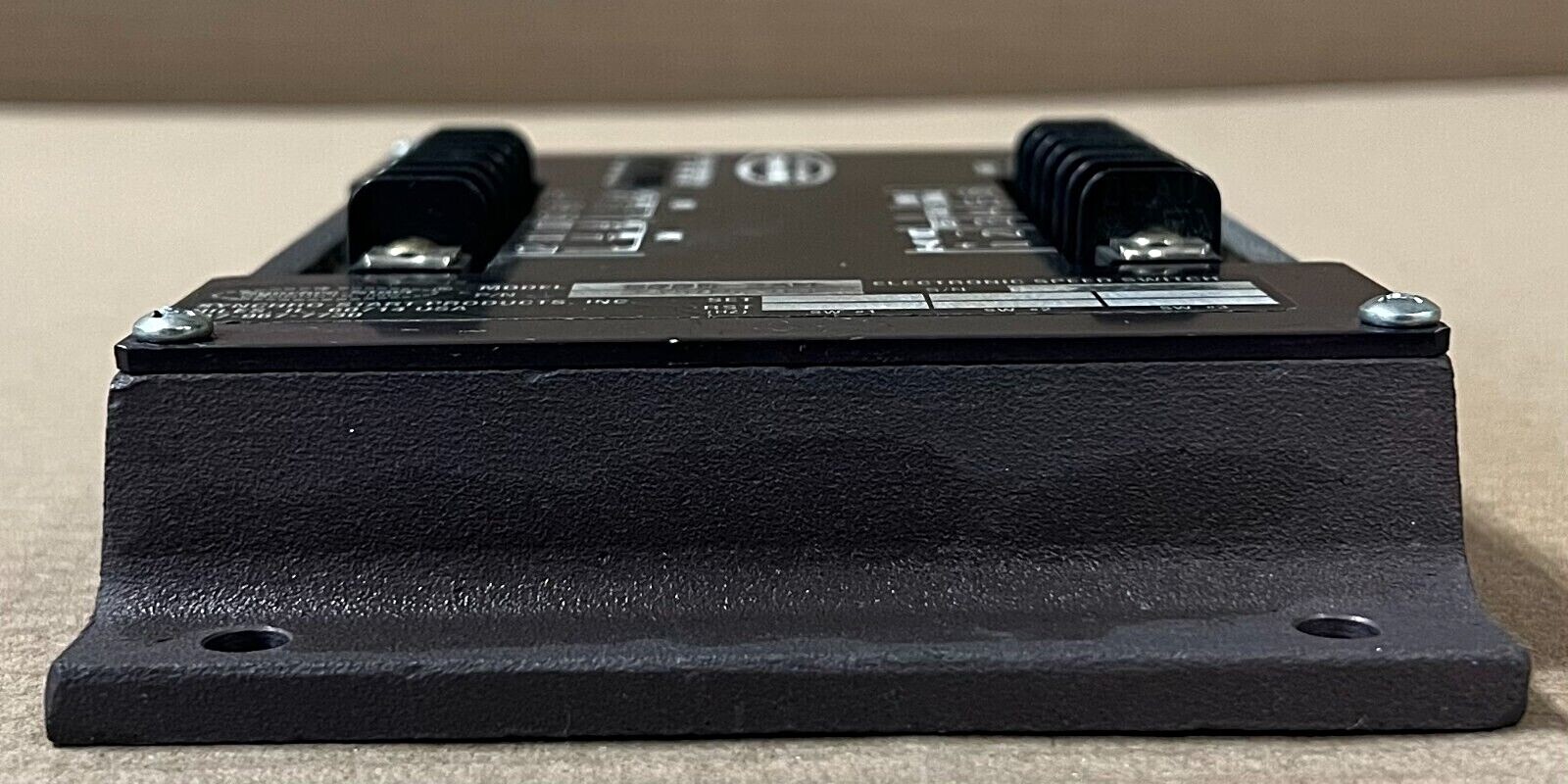 Synchro Start ESSE2-AM 23505283 Electronic Speed Switch ESSE2AM23505283 ...