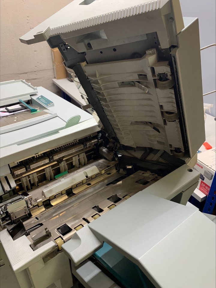 Oce 3165 Commercial Digital Copier Network Printer Scanner RRP:£1999 ...