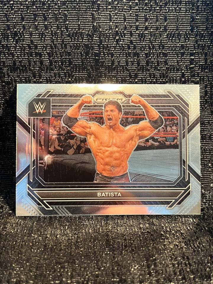 2023 PRIZM WWE Wrestling BASE + Rookies Complete Your Set You Pick Card ...