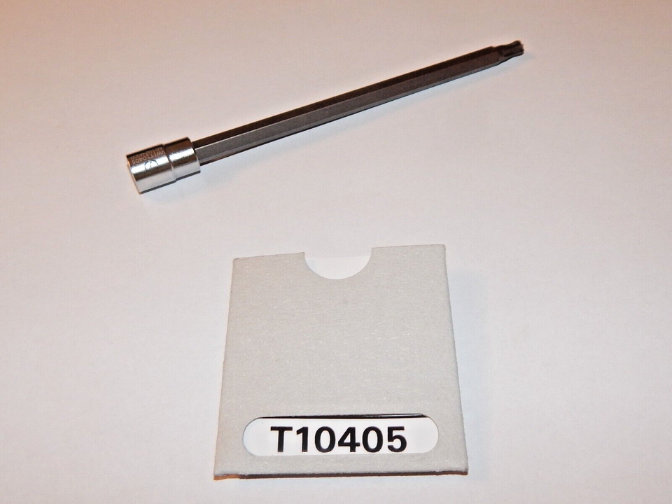 New Genuine VW Audi V03839037BP Socket T30 T10405 | eBay UK