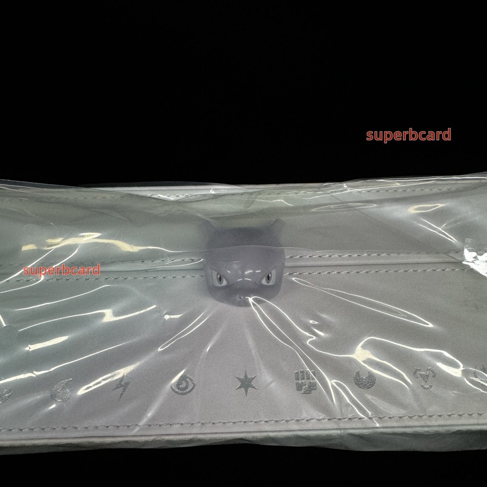 Pokemon TCG S-Chinese Mewtwo VSTAR 2024 Exclusive Collection Set Gift ...