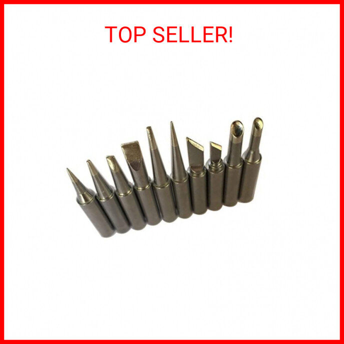 900M Soldering Iron Tips for HAKKO 936,937,907 Atten, Quick,Ryobi ...