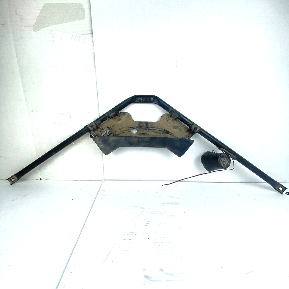 BMW E60 530i 525i STRUT TOWER BRACE SUPPORT BRACE V BAR 57.71-7 046 555 ...