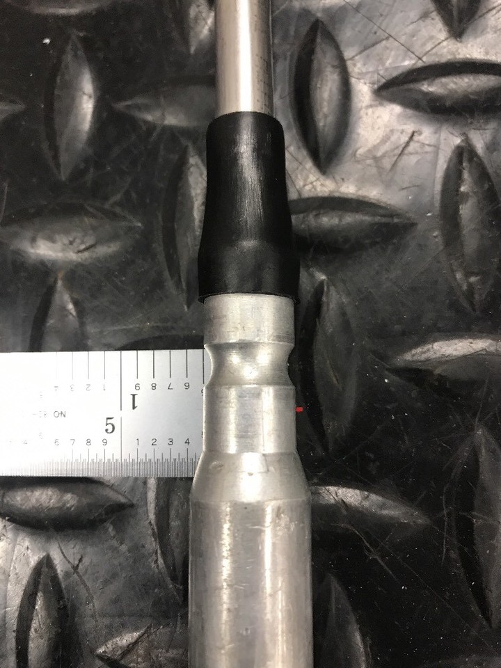 Cablecraft Vernier Micro Adjust Locking PTO Fire Truck Throttle Cable ...