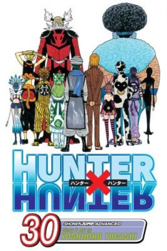 Hunter x Hunter, Vol. 30: Volume 30 (Hunter x Hunter) by Yoshihiro Togashi | eBay