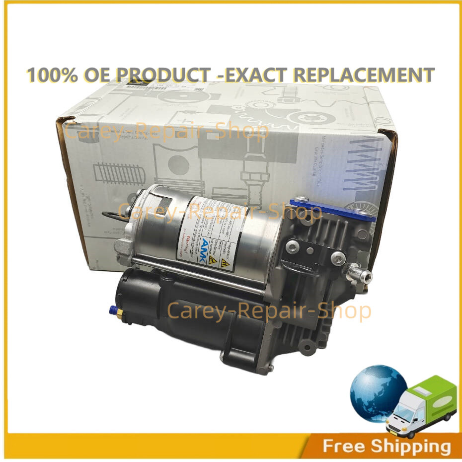 NEW Air Suspension Compressor Pump For Mercedes ML GL W166 X166 GL450 ...