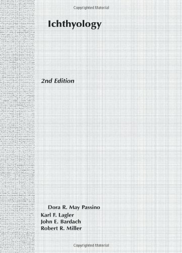 Ichthyology 2E by Lagler New 9780471511663 Fast Free Shipping ...