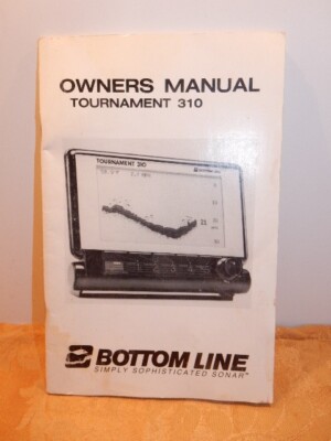 Fishfinders - Bottom Line Tournament
