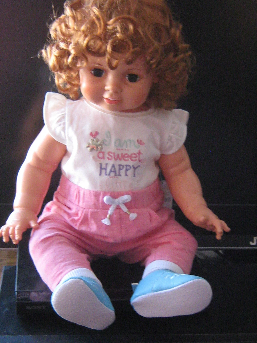 Baby Crissy Doll 1970s