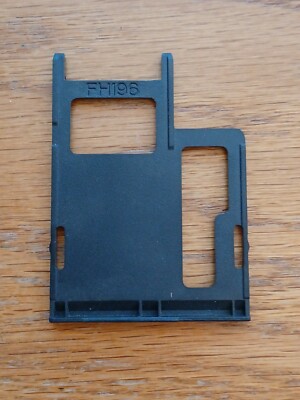 FH196 GENUINE ORIGINAL DELL EXPRESS PLASTIC CARD INSPIRON 1501 (CD613 ...