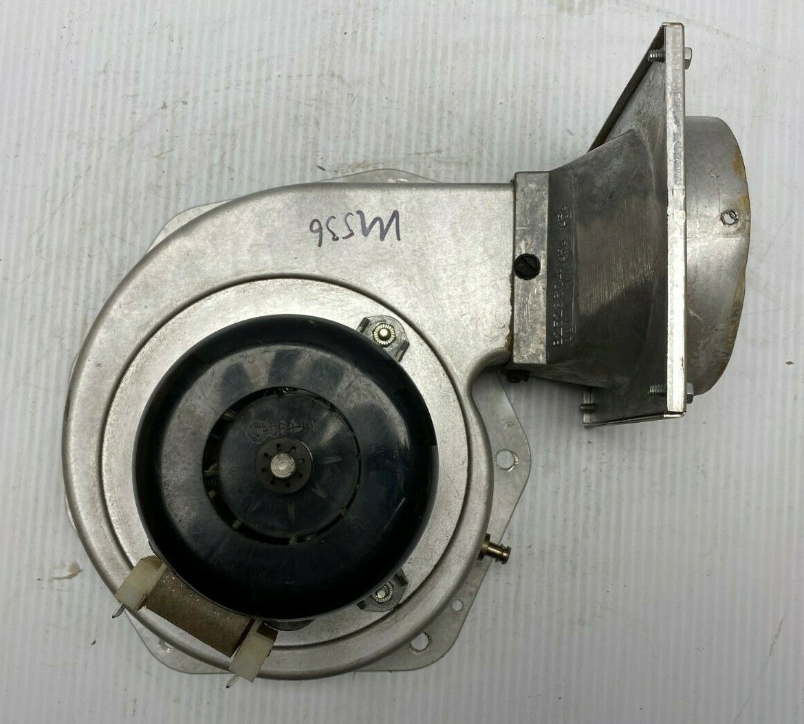 JAKEL J238-112-11195 Draft Inducer Blower Motor B40590-00 used #M536 | eBay