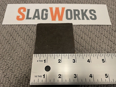 1x3x3 inch steel plate 3”x3” A36 Hot Roll Flat 1" Thick | eBay