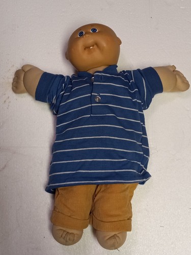 Gloria Daireen Little Person Soft Sculpture 1985 Cabbage Patch EXTRA ...